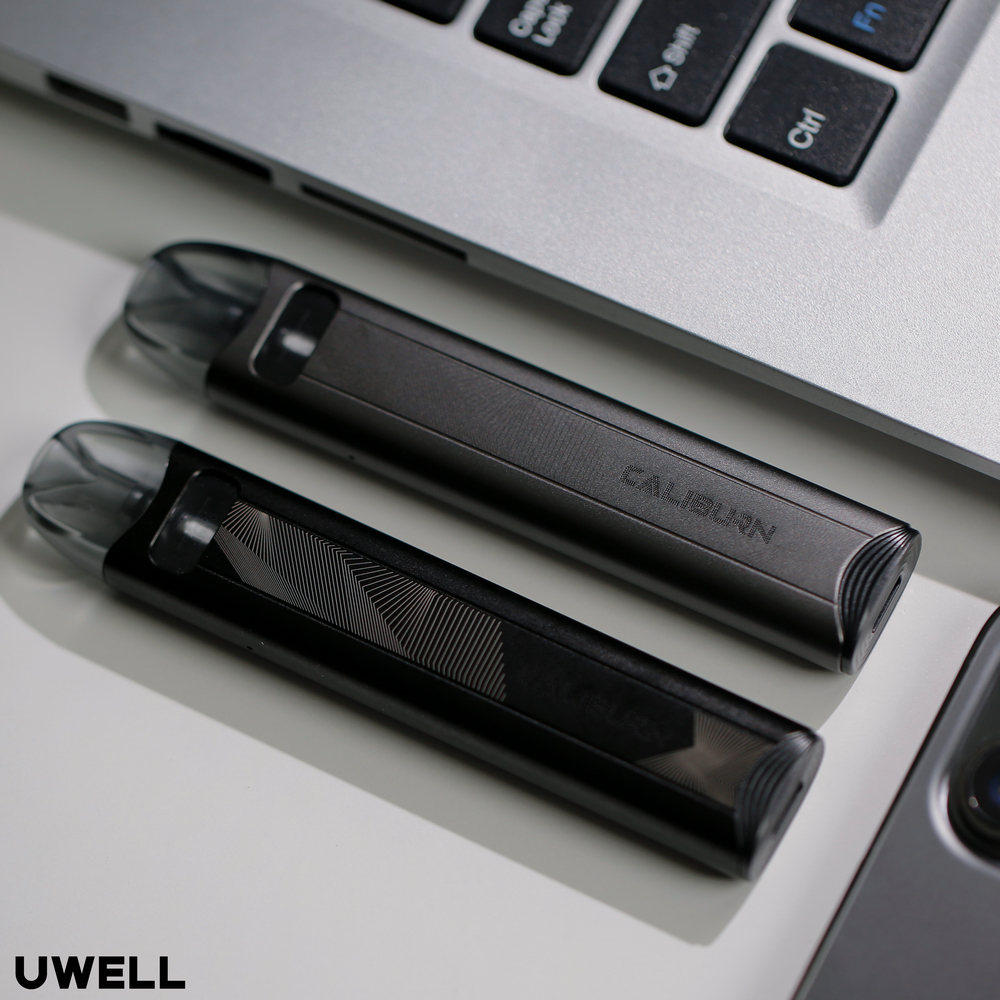Uwell Caliburn A3S Pod Kit, caliburn a3s refillable pods, caliburn a3 ...