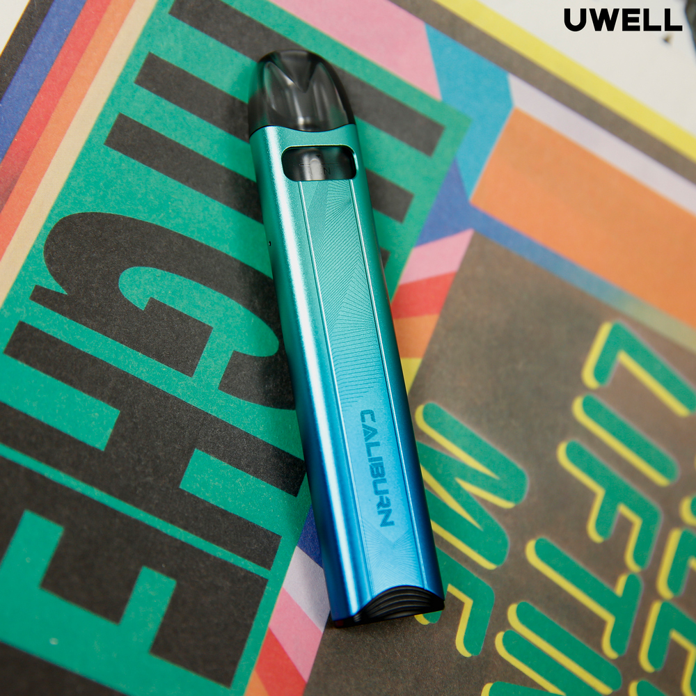 Uwell Caliburn A3S Pod Kit, caliburn a3s refillable pods, caliburn a3 ...