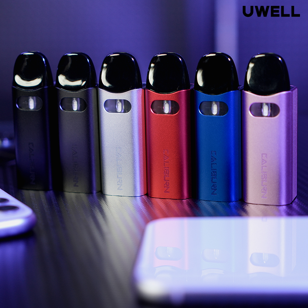 Uwell Caliburn AZ3 Pod Kit, caliburn a3 refillable pods, caliburn a3s ...