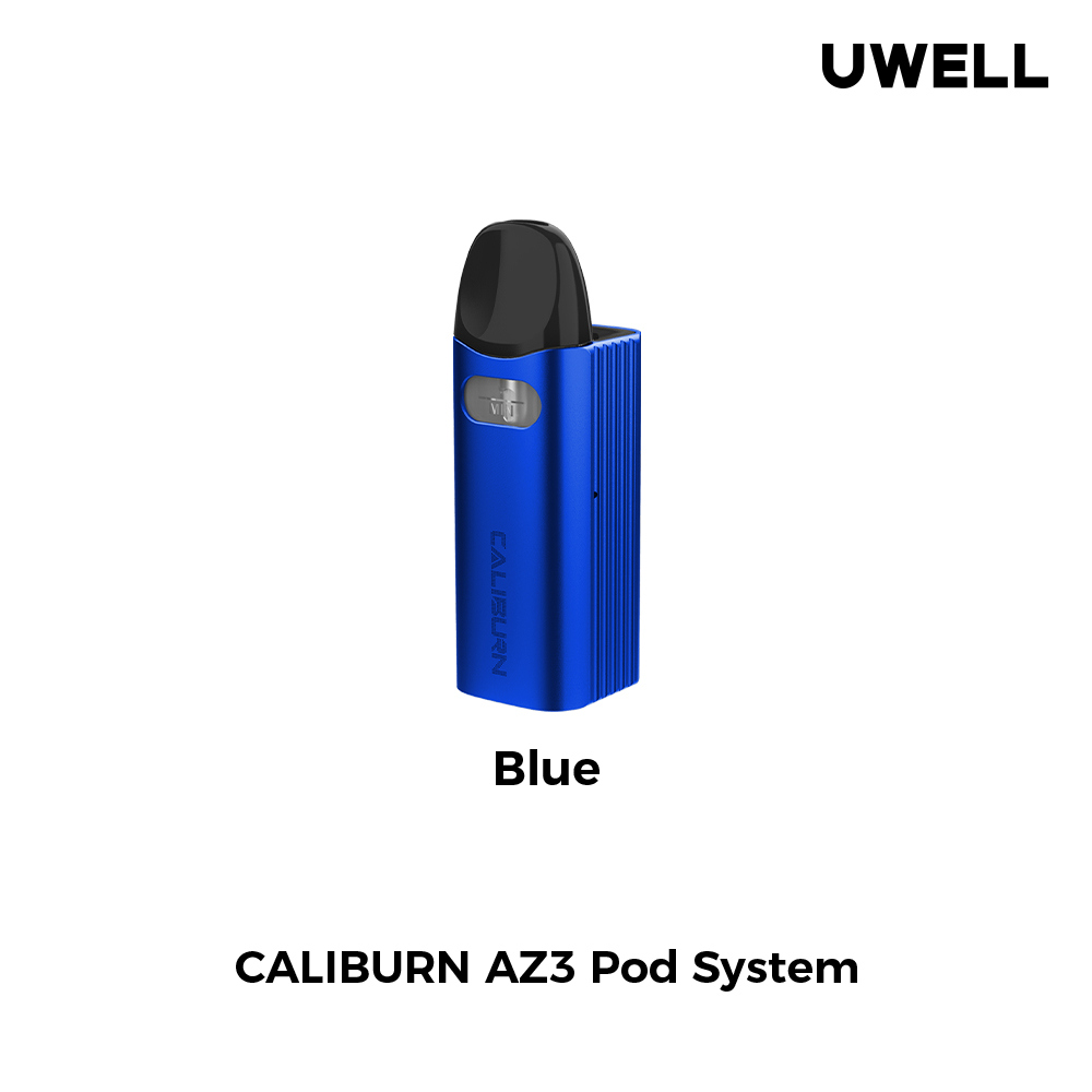 Uwell Caliburn AZ3 Pod Kit, caliburn a3 refillable pods, caliburn a3s ...