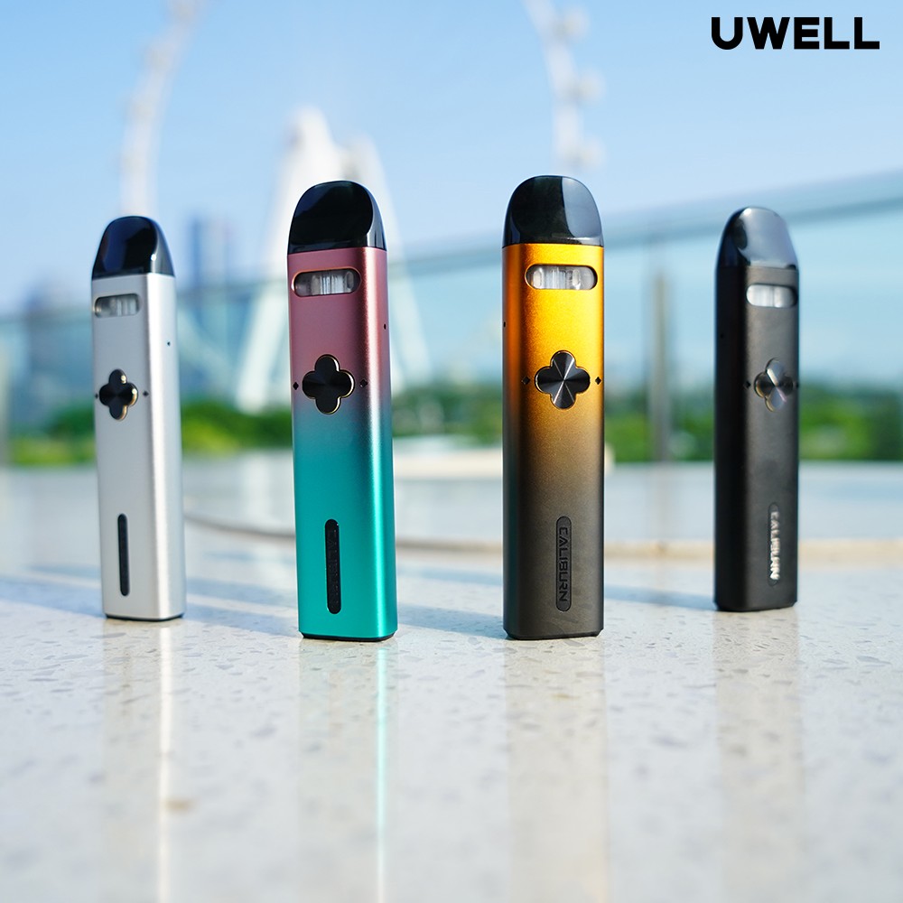 Uwell Caliburn Explorer Pod Kit, caliburn g coils, caliburn g2 coils ...