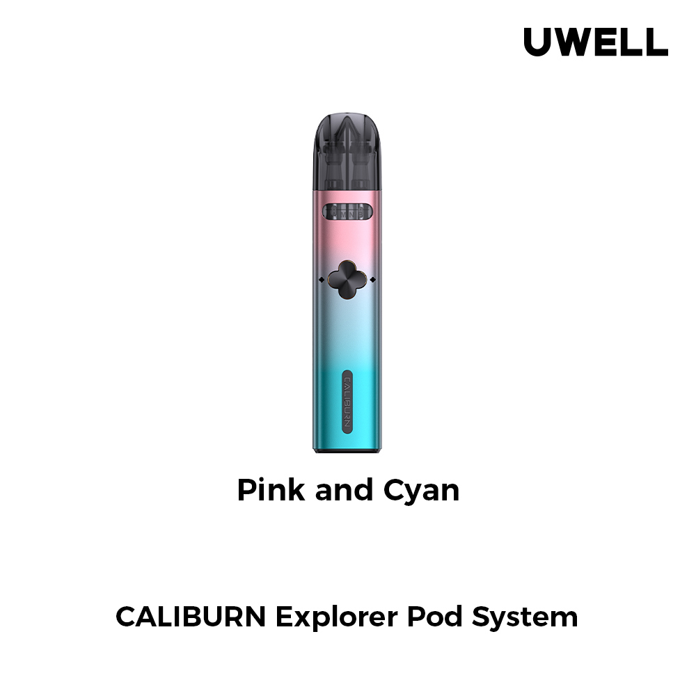 Uwell Caliburn Explorer Pod Kit, caliburn g coils, caliburn g2 coils ...
