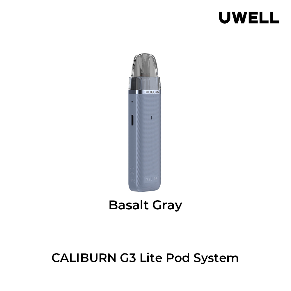 Uwell Caliburn G3 Lite Pod Kit, caliburn g3 refillable pods 4pk