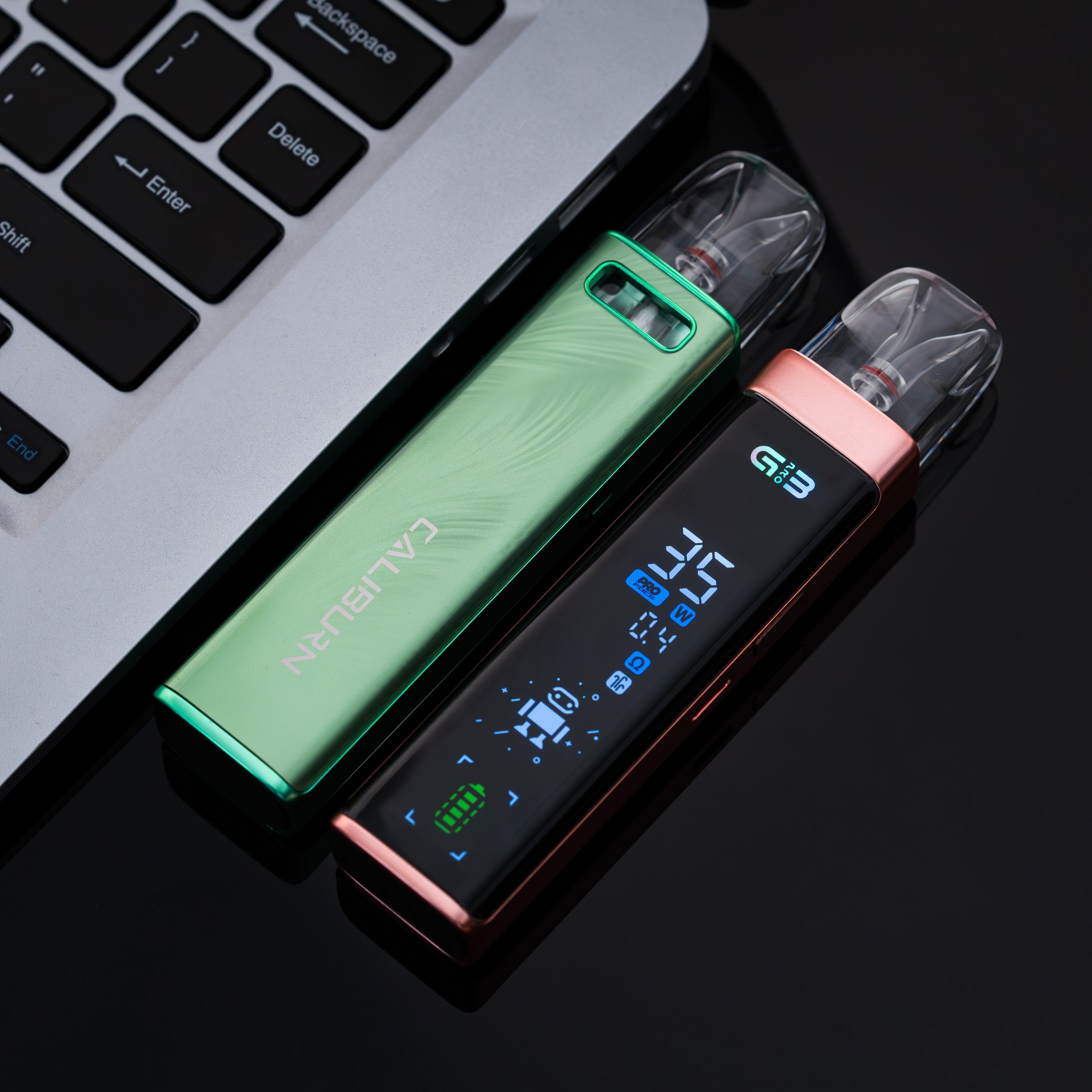 Uwell Caliburn G3 Pro Pod Kit, caliburn g3 refillable pods 4pk