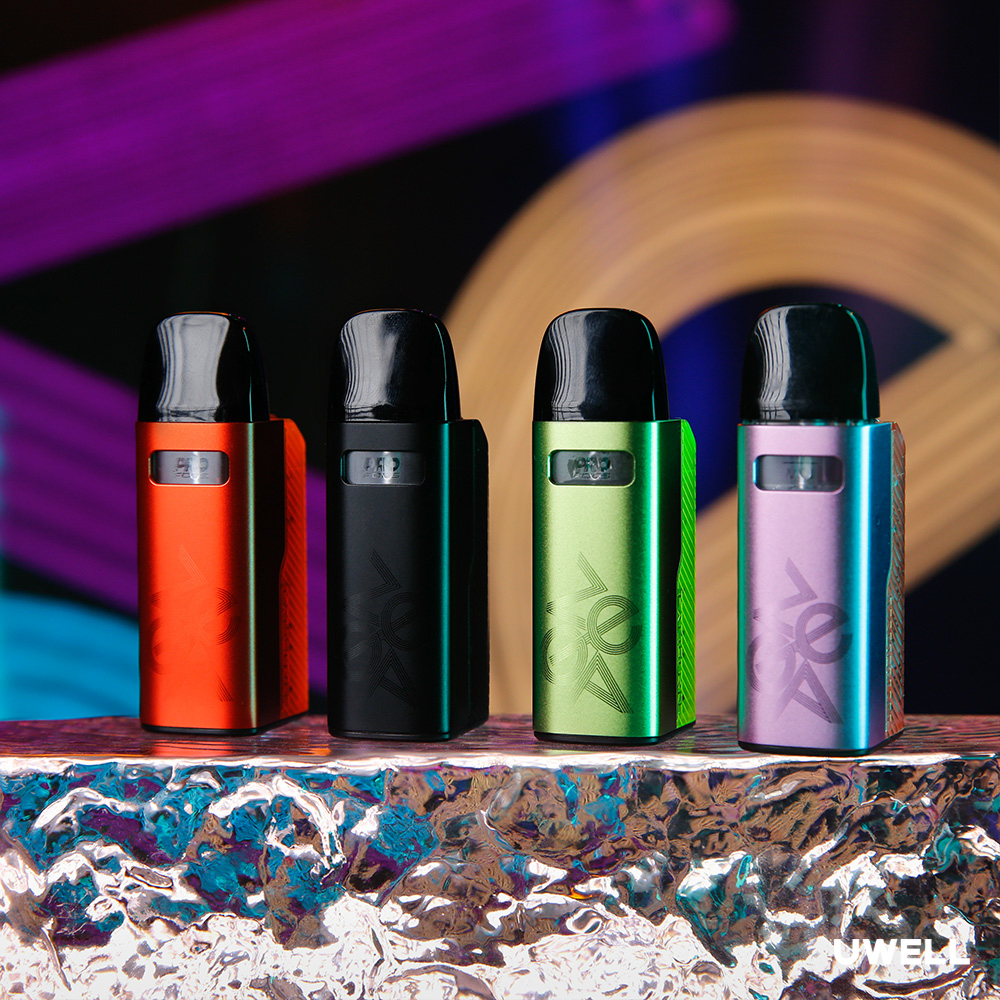 Uwell Caliburn GZ2 Cyber Pod Kit, caliburn g2 empty cartridges ...