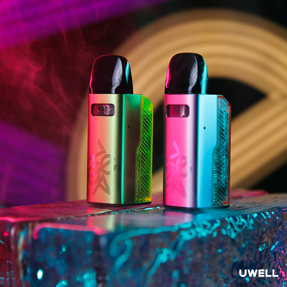 Uwell Caliburn GZ2 Cyber Pod Kit, caliburn g2 empty cartridges ...