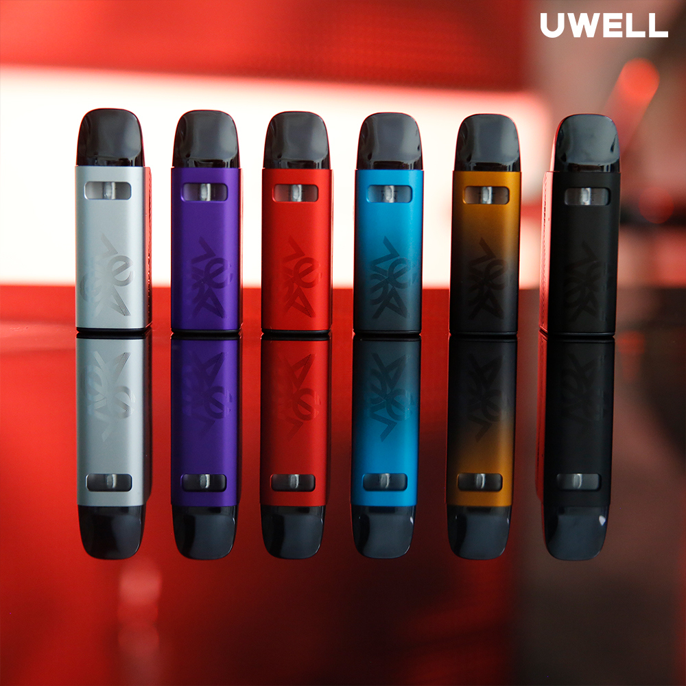 Uwell Caliburn GZ2 Pod Kit, caliburn g2 empty cartridges, caliburn g2 ...