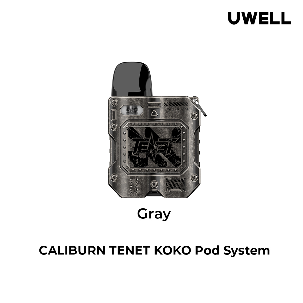 Uwell Caliburn TENET KOKO Pod Kit, caliburn g2 empty cartridges ...