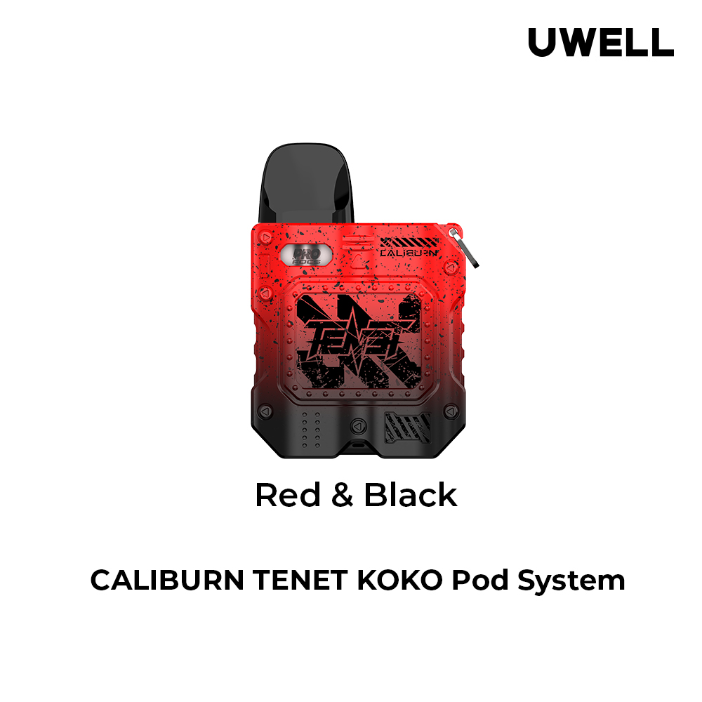 Uwell Caliburn TENET KOKO Pod Kit, caliburn g2 empty cartridges ...