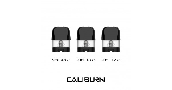 Uwell Caliburn X Pod w/Coils 2pk, caliburn x pod kit, caliburn g coils ...