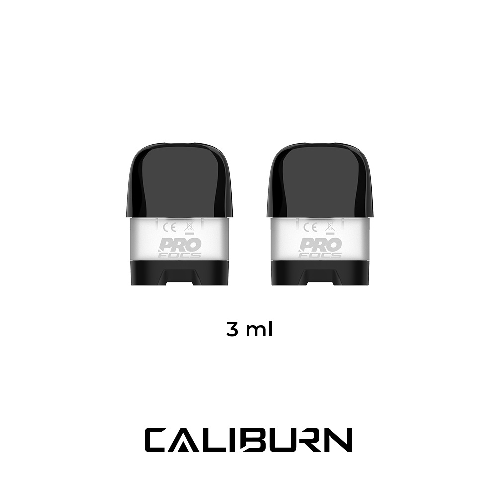 Uwell Caliburn X Empty Pods 2pk, caliburn x pod kit, caliburn g coils ...