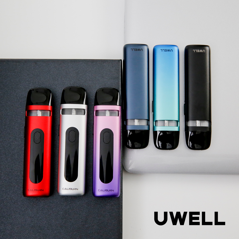Uwell Caliburn X Pod Kit, caliburn g coils, caliburn g2 coils
