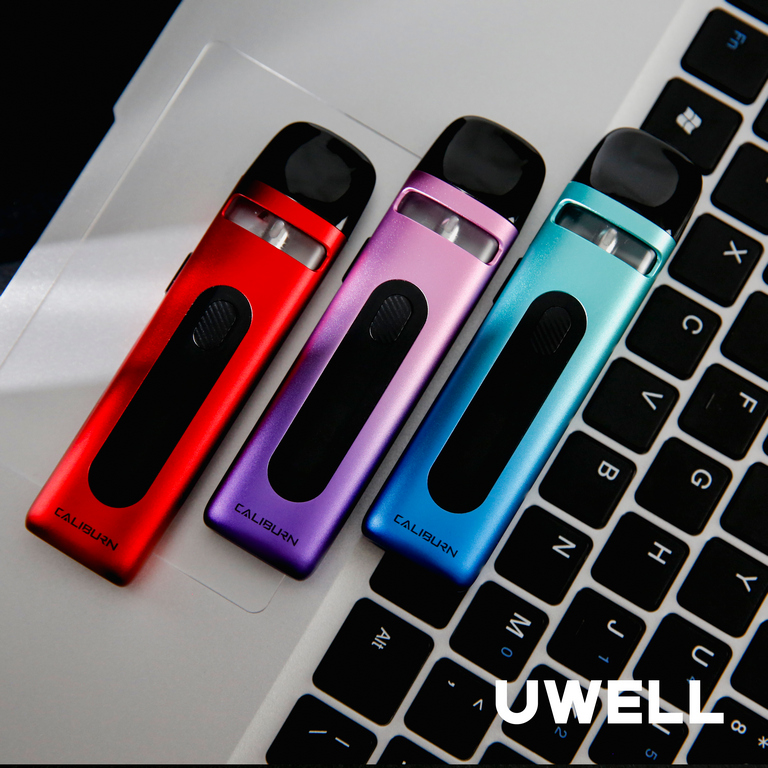 Uwell Caliburn X Pod Kit, caliburn g coils, caliburn g2 coils