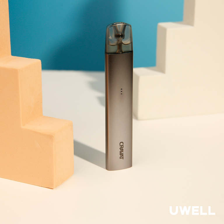 Uwell Cravat Pod Kit, cravat refillable pods