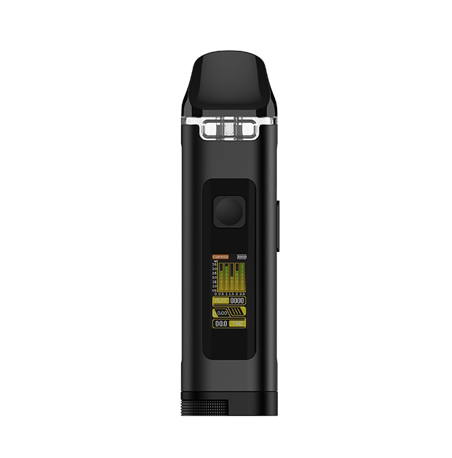 Uwell Crown D Pod Mod Kit, crown d empty cartridges, pa mesh coils ...