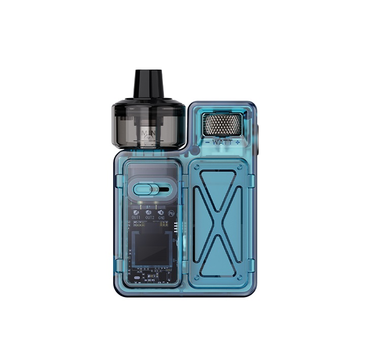 Uwell Crown M Pod Mod Kit, crown m coils 4pk