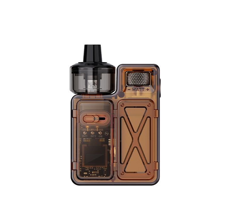 Uwell Crown M Pod Mod Kit, crown m coils 4pk