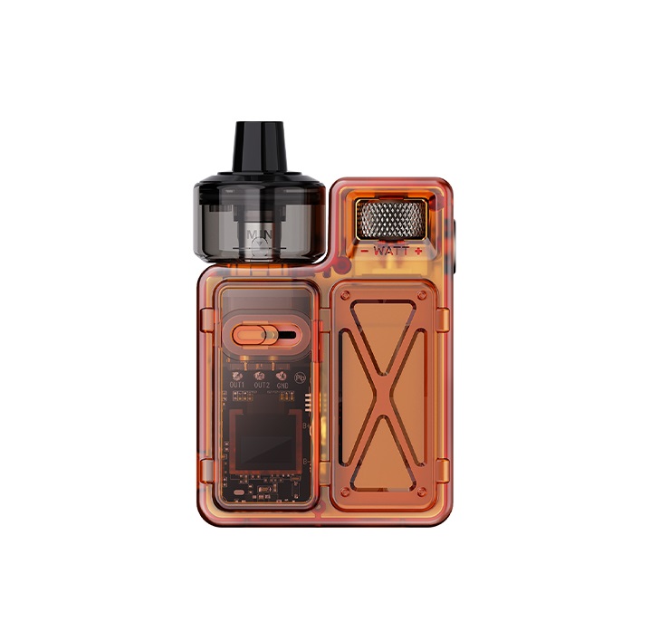 Uwell Crown M Pod Mod Kit, crown m coils 4pk