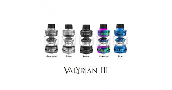 Uwell Valyrian III Tank, valyrian 3 tank, valyrian iii kit, valyrian ...