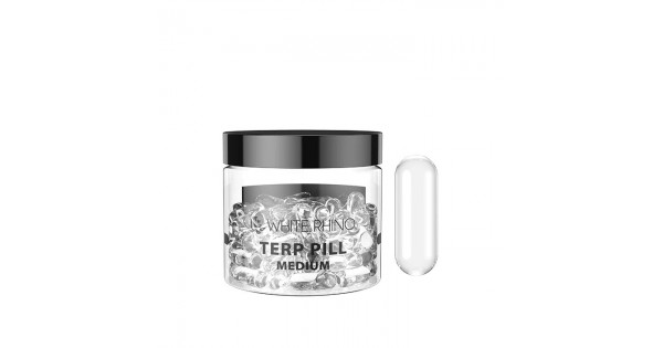 White Rhino Terp Pills 50ct, thc, , concentrates, dab, wax, banger ...