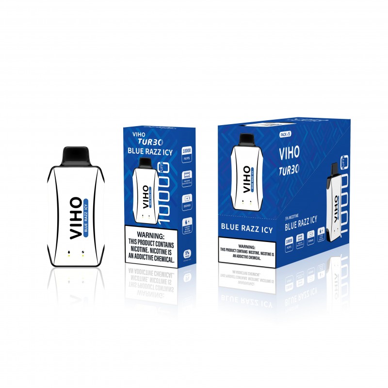 VIHO Turbo 10K Disposable 5% 10000 puff