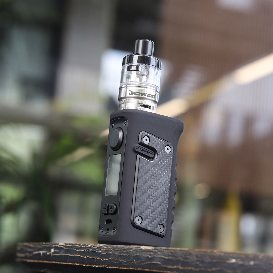 Vandy Vape Jackaroo Mini Kit, vvc mesh coils, internal battery
