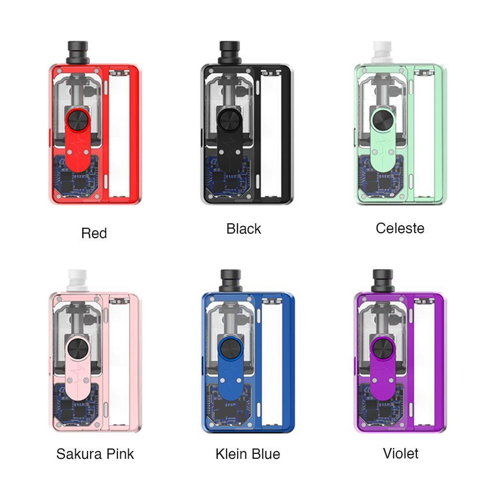 Vandy Vape Pulse AIO V2 Kit, diy, single 18650, single battery