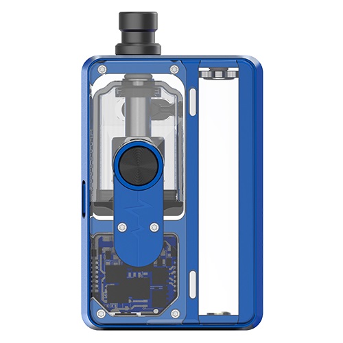 Vandy Vape Pulse AIO V2 Kit, diy, single 18650, single battery