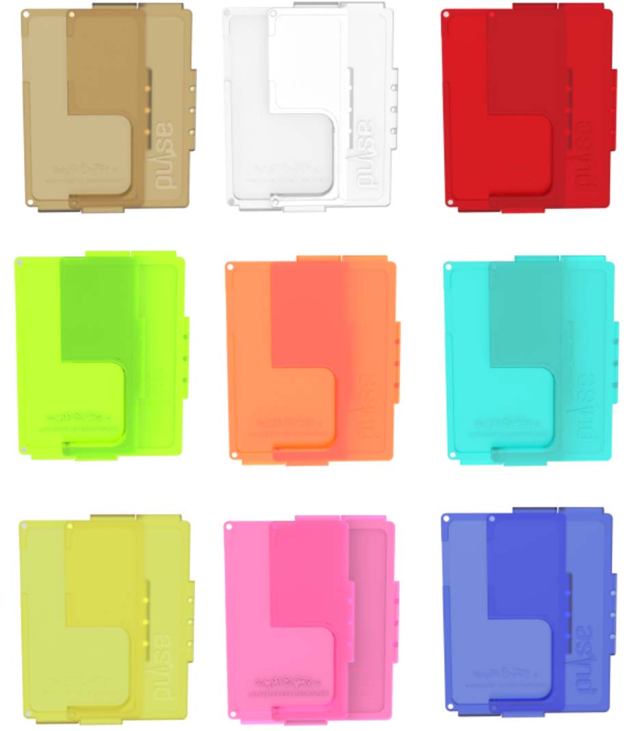 Vandy Vape Pulse BF Box MOD TRANSPARENT Panels