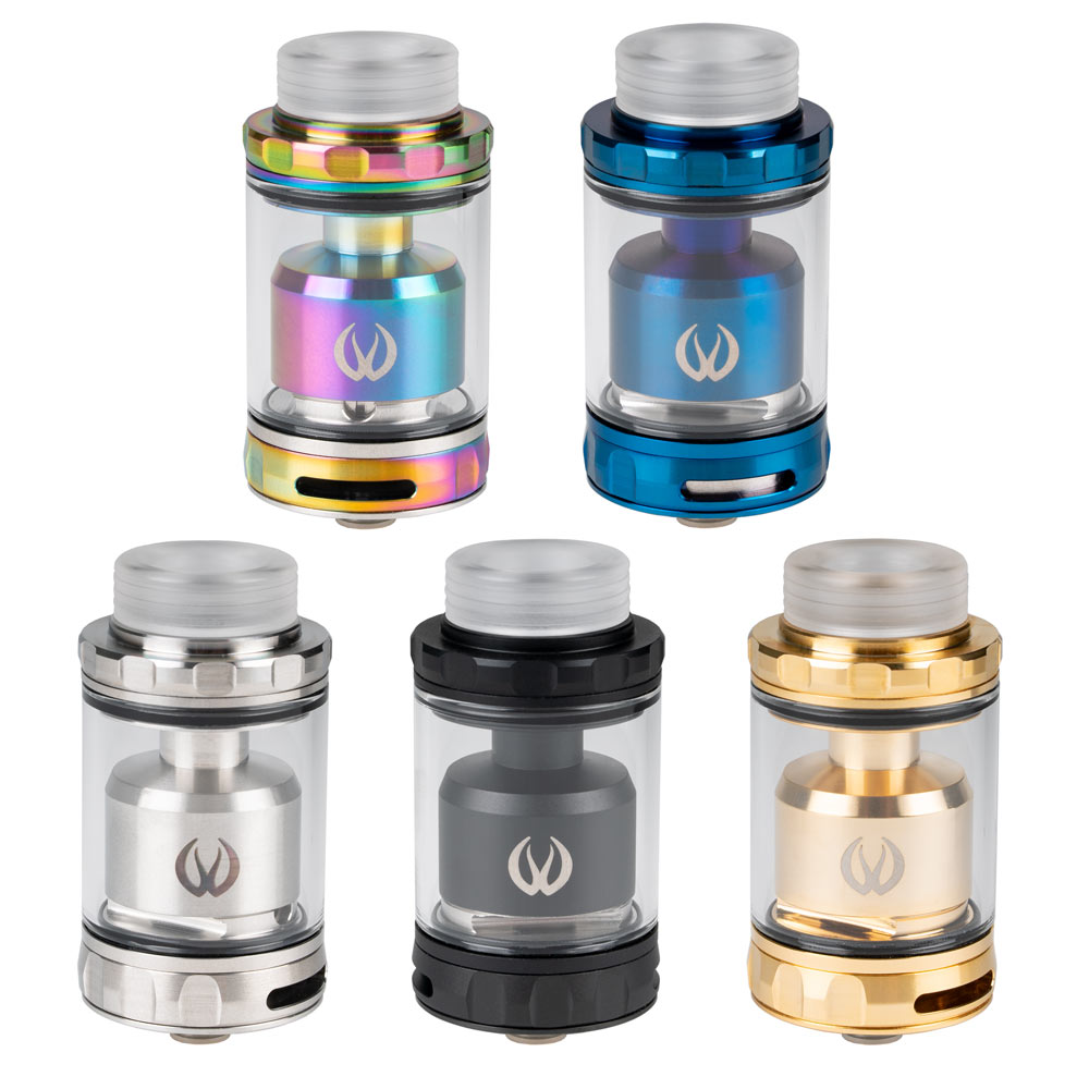 Vandy Vape Revolver RTA, vandy vape, revolver, rta