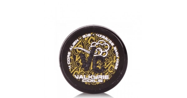 Vaperz Cloud Valkyrie Coil Set, valkyrie rta, rebuildable, diy, vc coil set