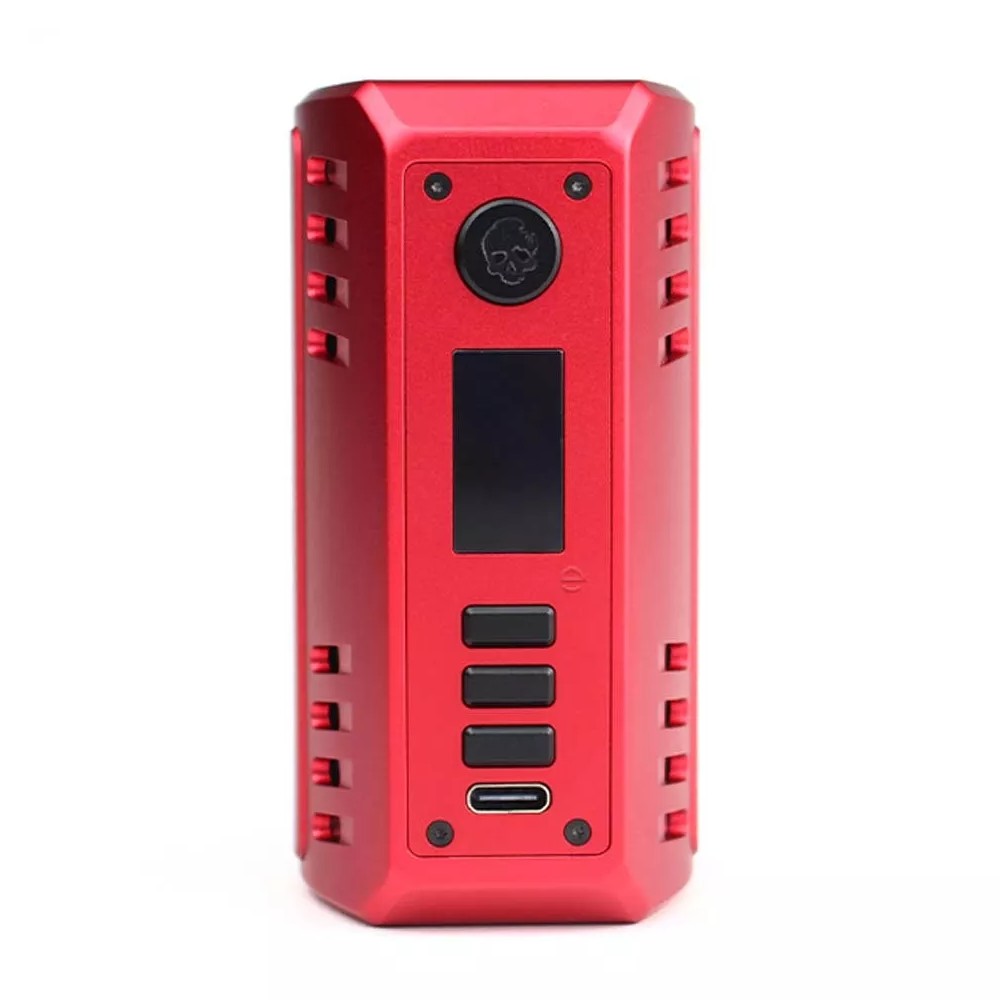 Vaperz Cloud x Dovpo Odin 200 Box Mod, odin v2 box mod, dual 21700 ...