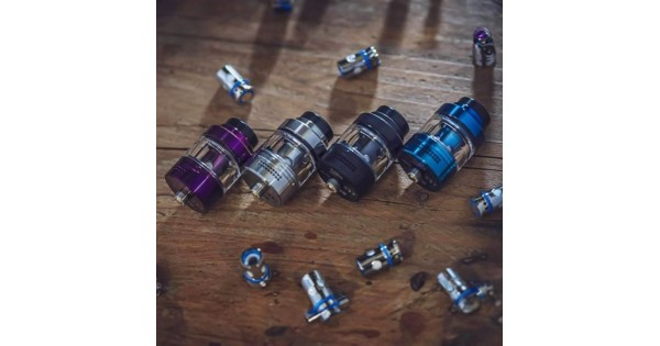 Vaperz Cloud Shift SubTank, tech coils 4pk, pnp 5pk coils, gtx coils 5pk