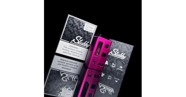 Vaperz Cloud Stubby AIO X-Ray SE Kit by Suicide Mods, rebuildable, diy ...
