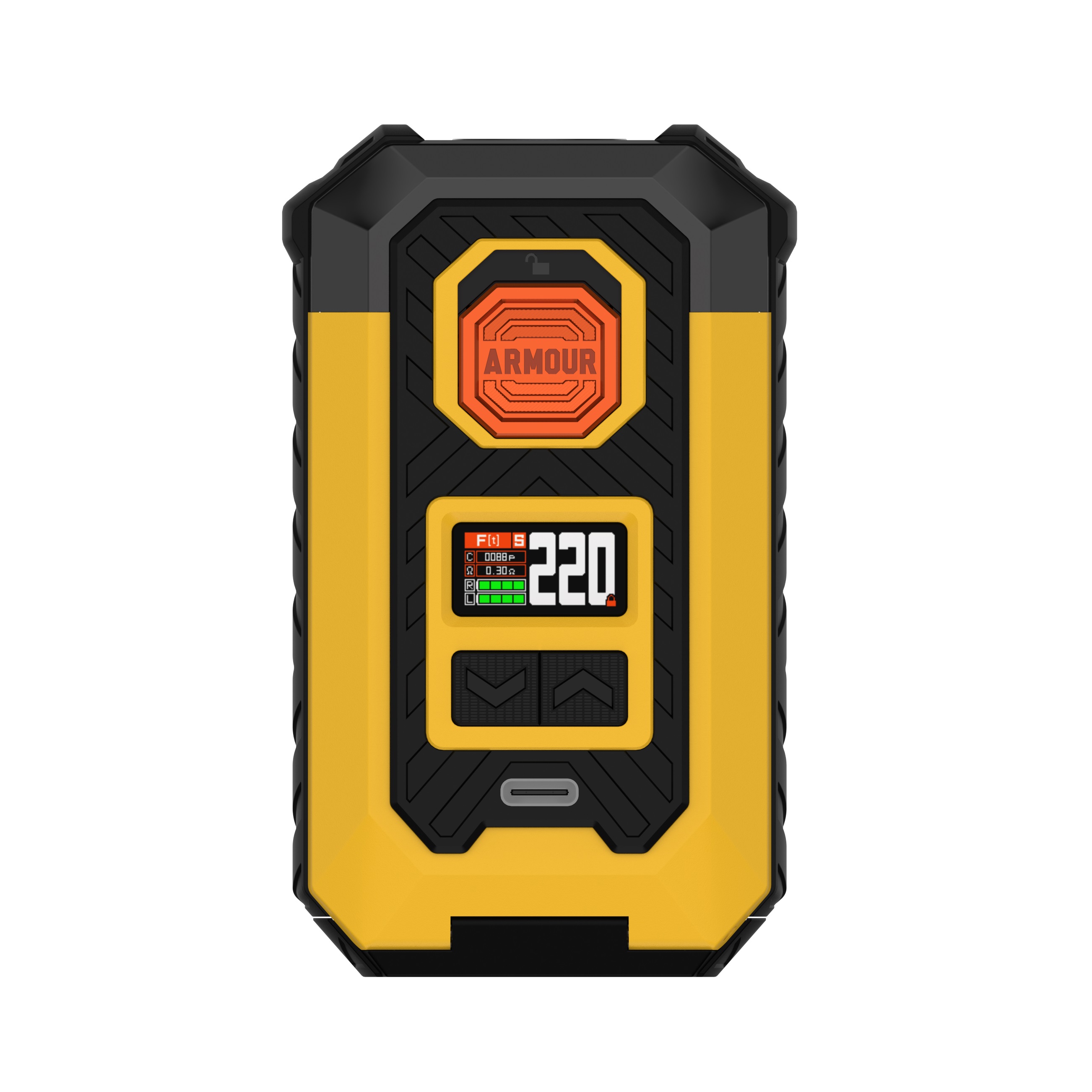 Vaporesso Armour MAX Mod, armour max kit, dual 21700, dual 18650, dual ...