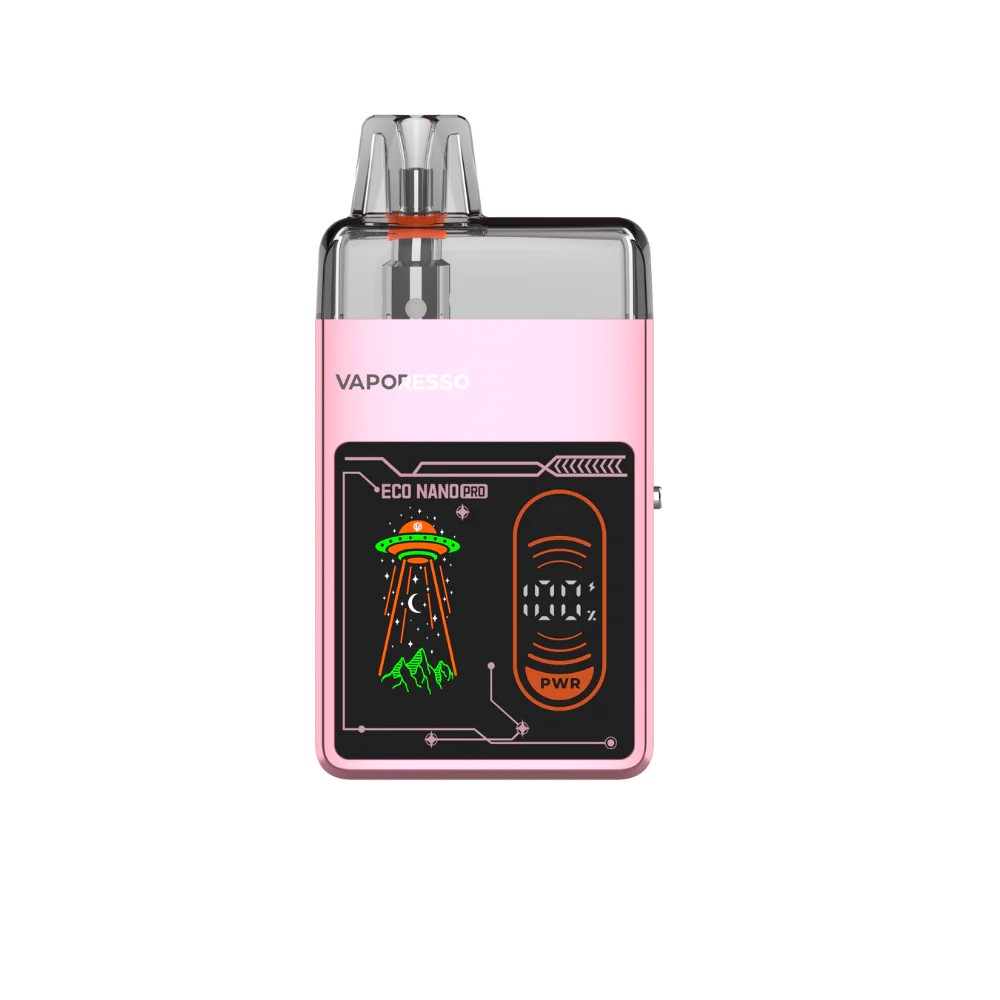 Vaporesso ECO Nano Pro Pod Kit, eco nano 6ml pods 2pk