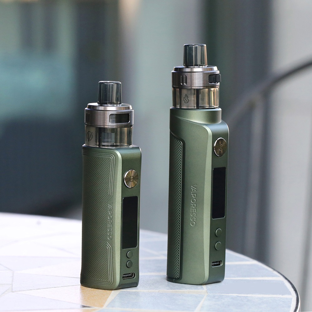 Vaporesso GEN PT60 Kit, pt 60, xtank pod, gtx coils, gtx-2 coils ...