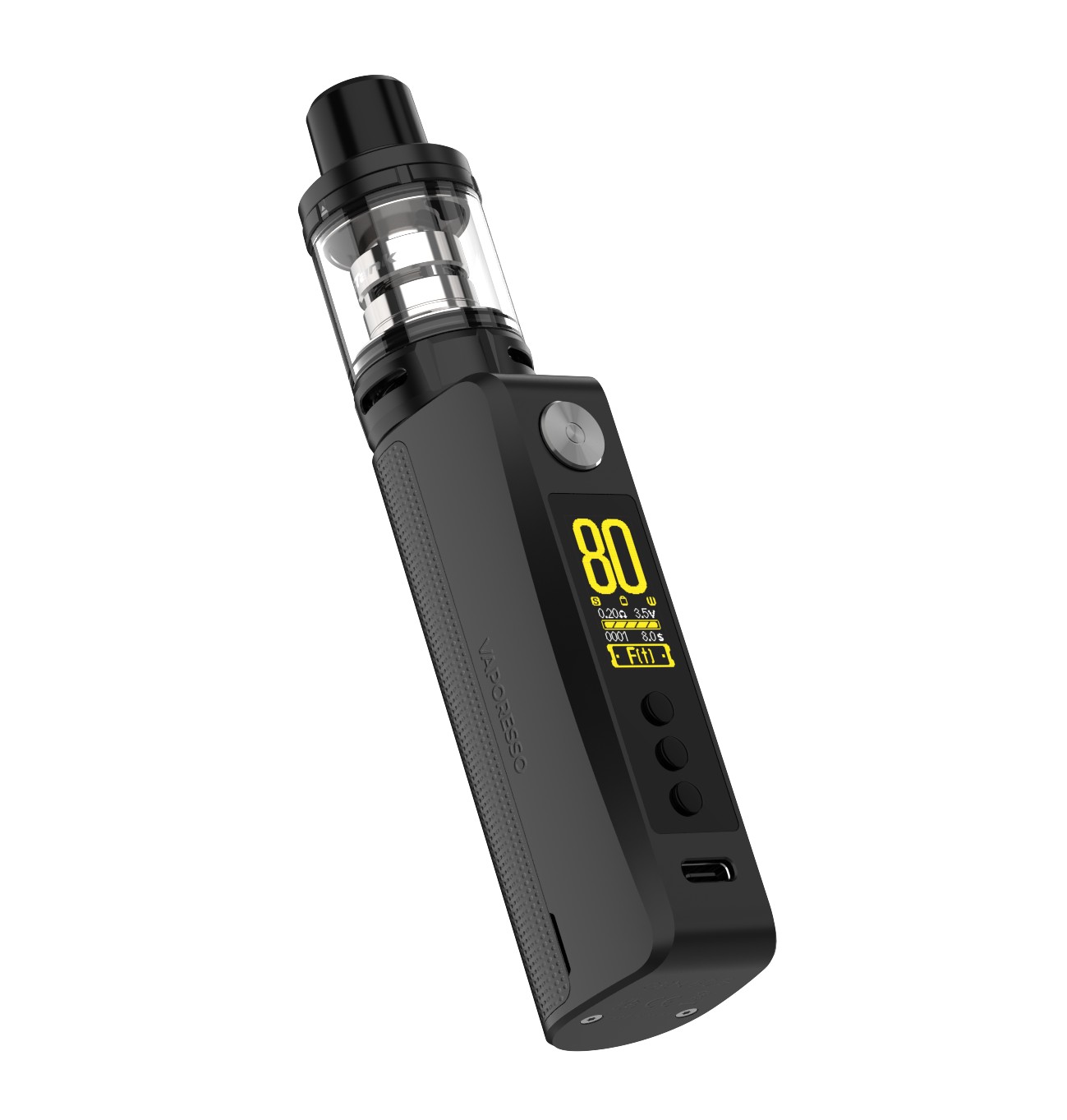 Vaporesso GEN 80s Kit, gen 80 s, itank 5ml, gti mesh coils, gen series ...