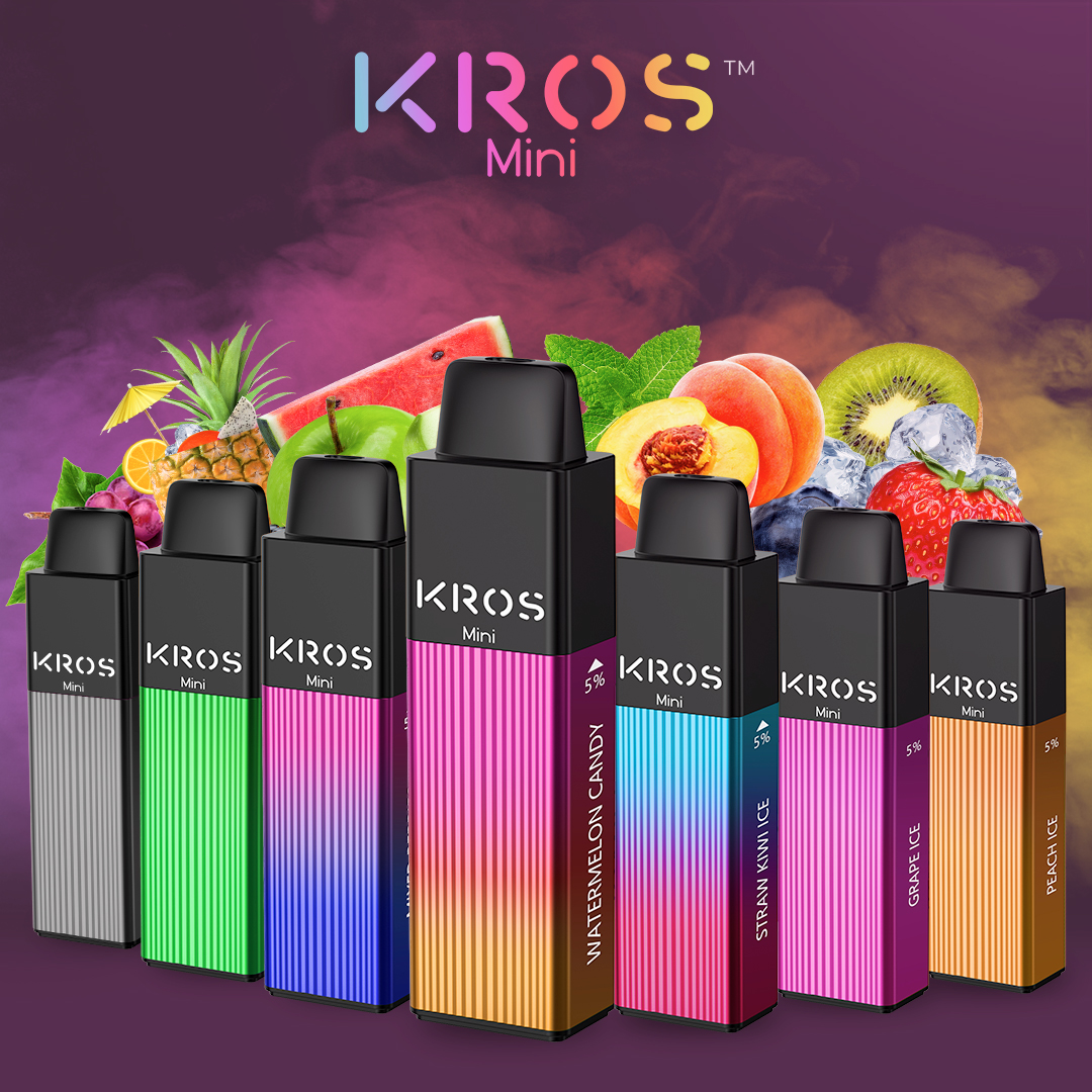 KROS Mini Disposable 5%