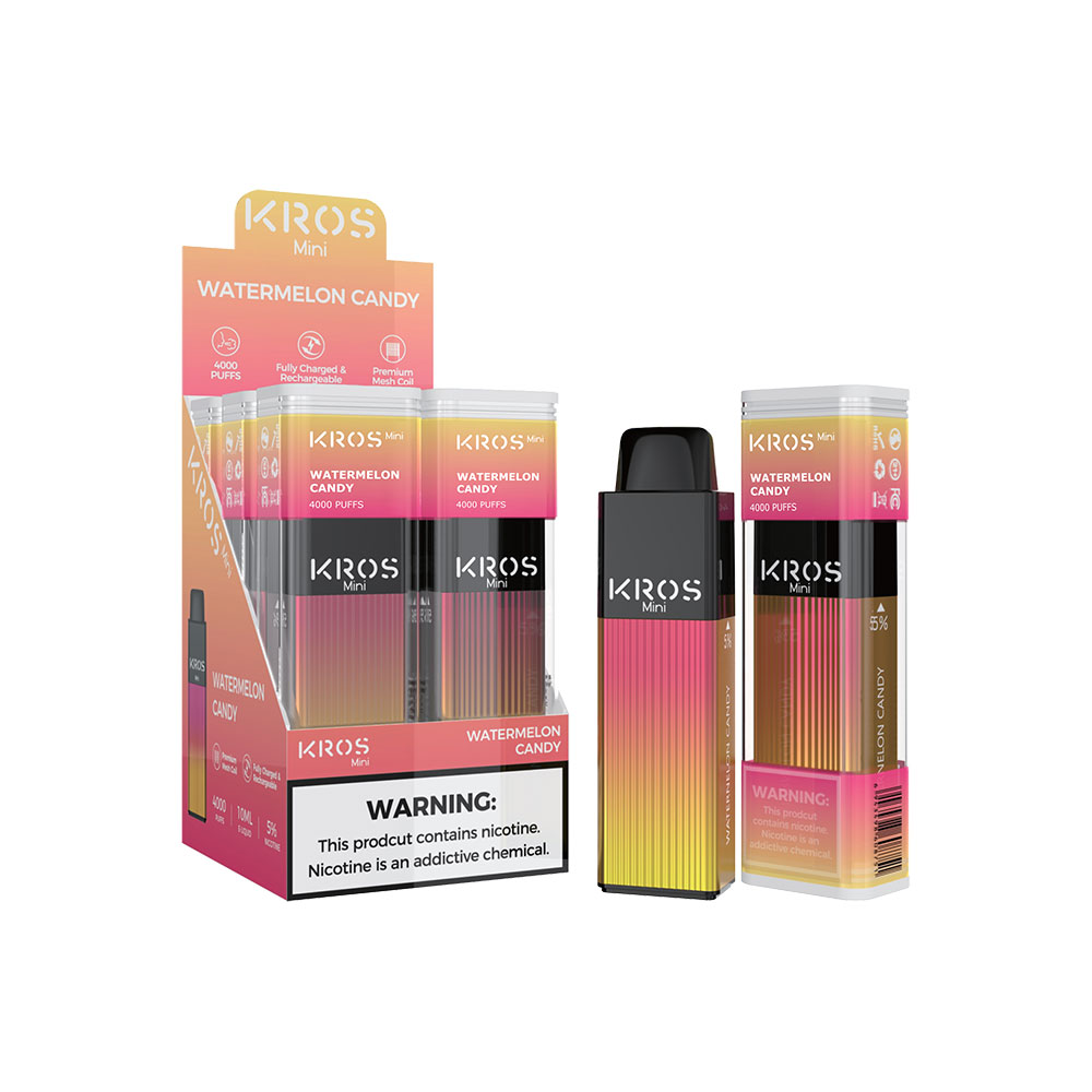 KROS Mini Disposable 5%