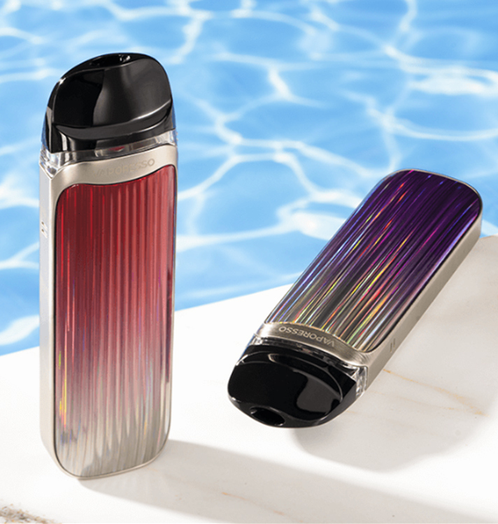 Vaporesso LUXE Qs Kit, luxe q/qs mesh pods 4pk, luxe q pods 2pk, luxe q ...