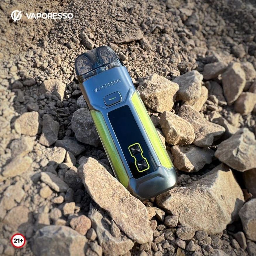 Vaporesso LUXE X Pro Kit, luxe x mesh pods 2pk, luxe xr empty pods 2pk ...