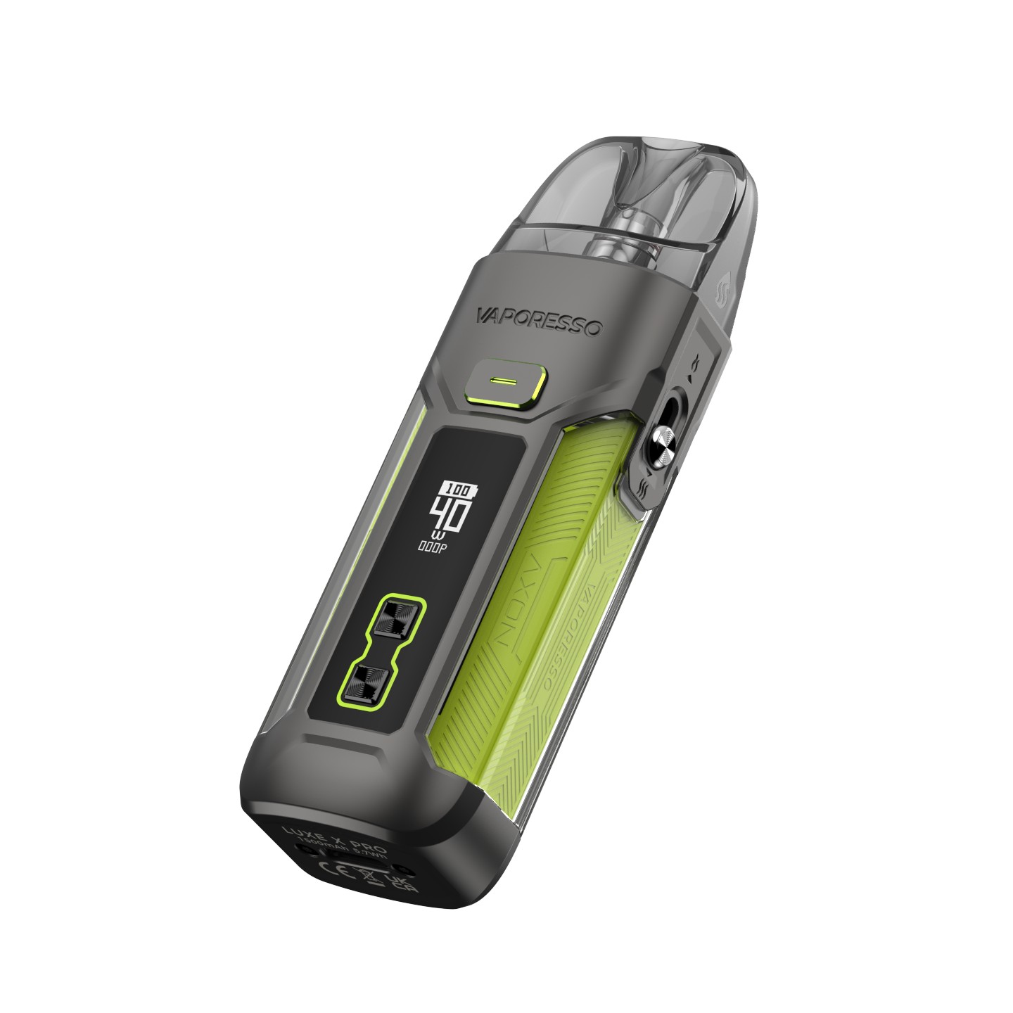 Vaporesso LUXE X Pro Kit, luxe x mesh pods 2pk, luxe xr empty pods 2pk ...