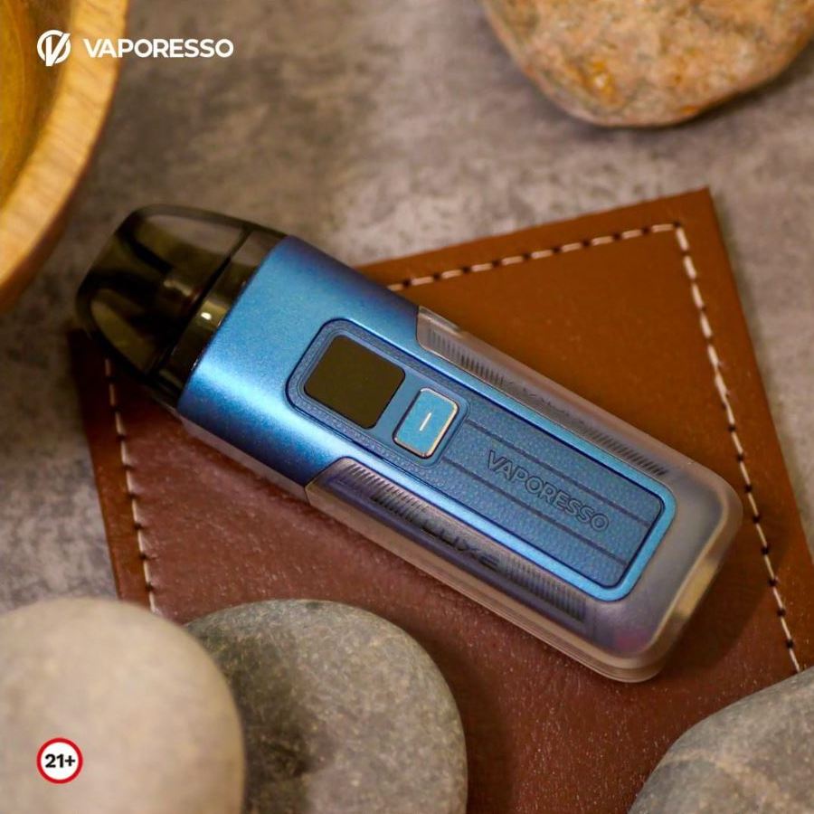 Vaporesso Luxe X2 Kit, luxe x mesh pods 2pk, luxe xr empty pods 2pk ...