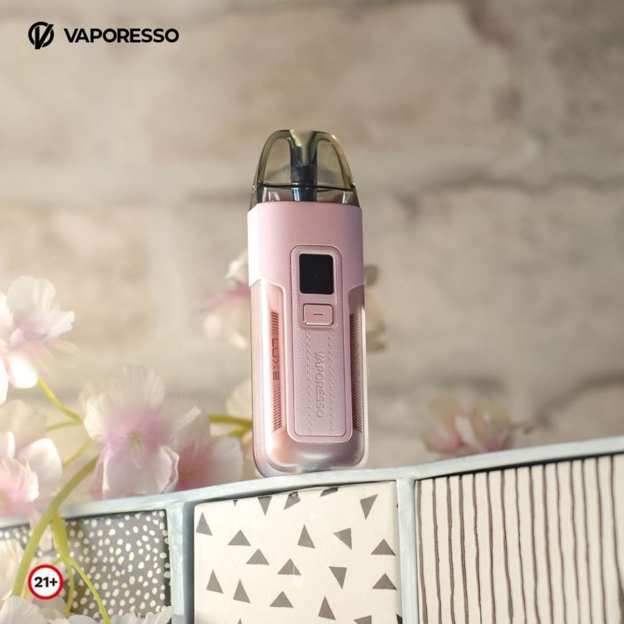 Vaporesso Luxe X2 Kit, luxe x mesh pods 2pk, luxe xr empty pods 2pk ...