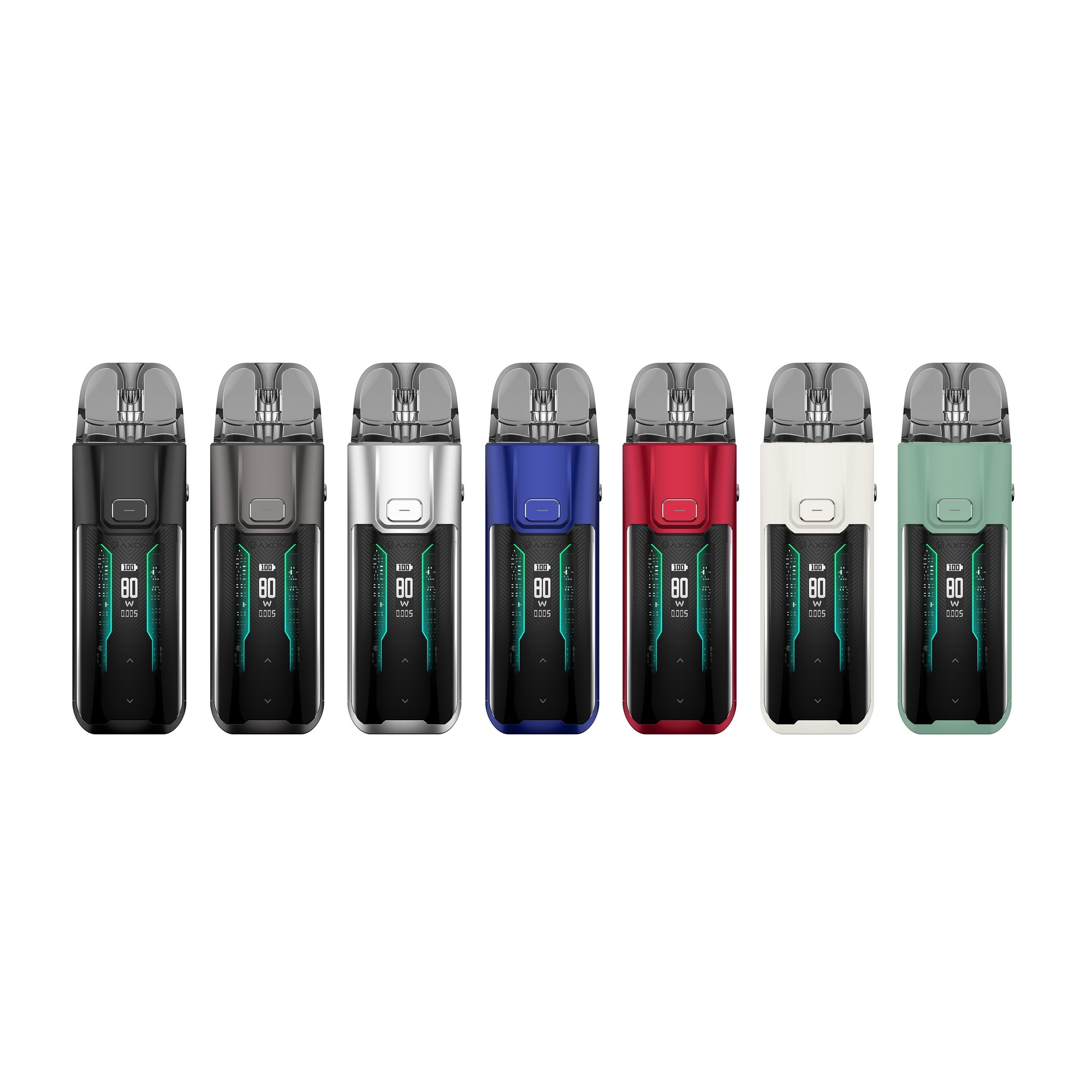 Vaporesso Luxe XR MAX Kit, luxe xr empty pods, gtx coils, luxe x series ...