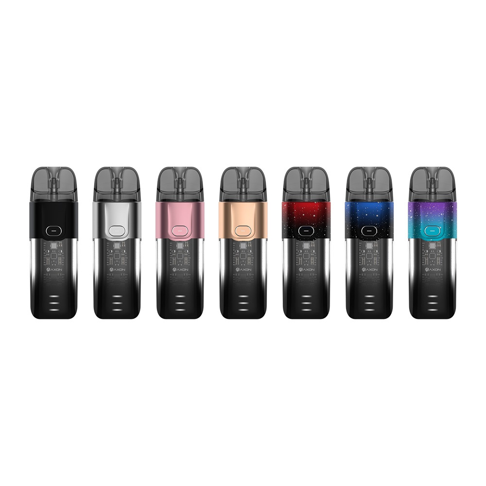 Vaporesso Luxe XR Kit, luxe xr empty pods, gtx coils, luxe x series kits