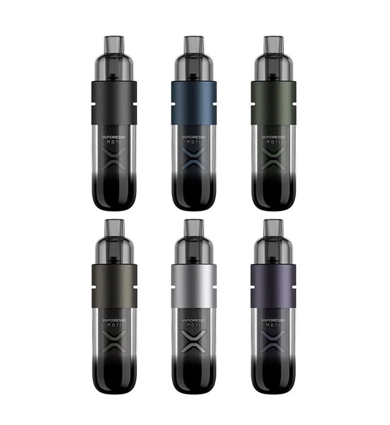Vaporesso x Moti X Mini Kit, x pod 2pk, x35 coil 5pk
