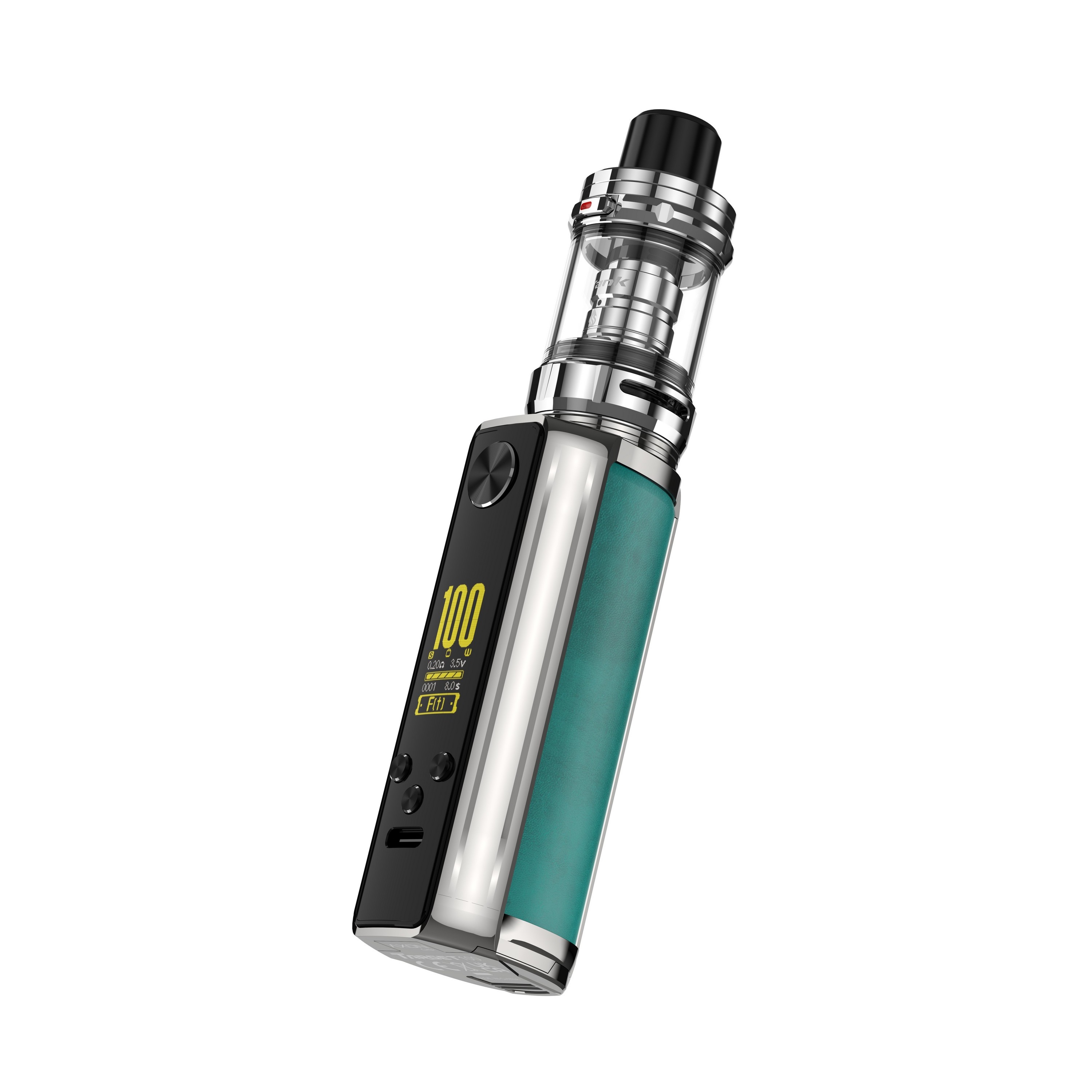 Vaporesso Target 100 Kit w/ iTank 2 (5mL), gti mesh coils, target 100 ...