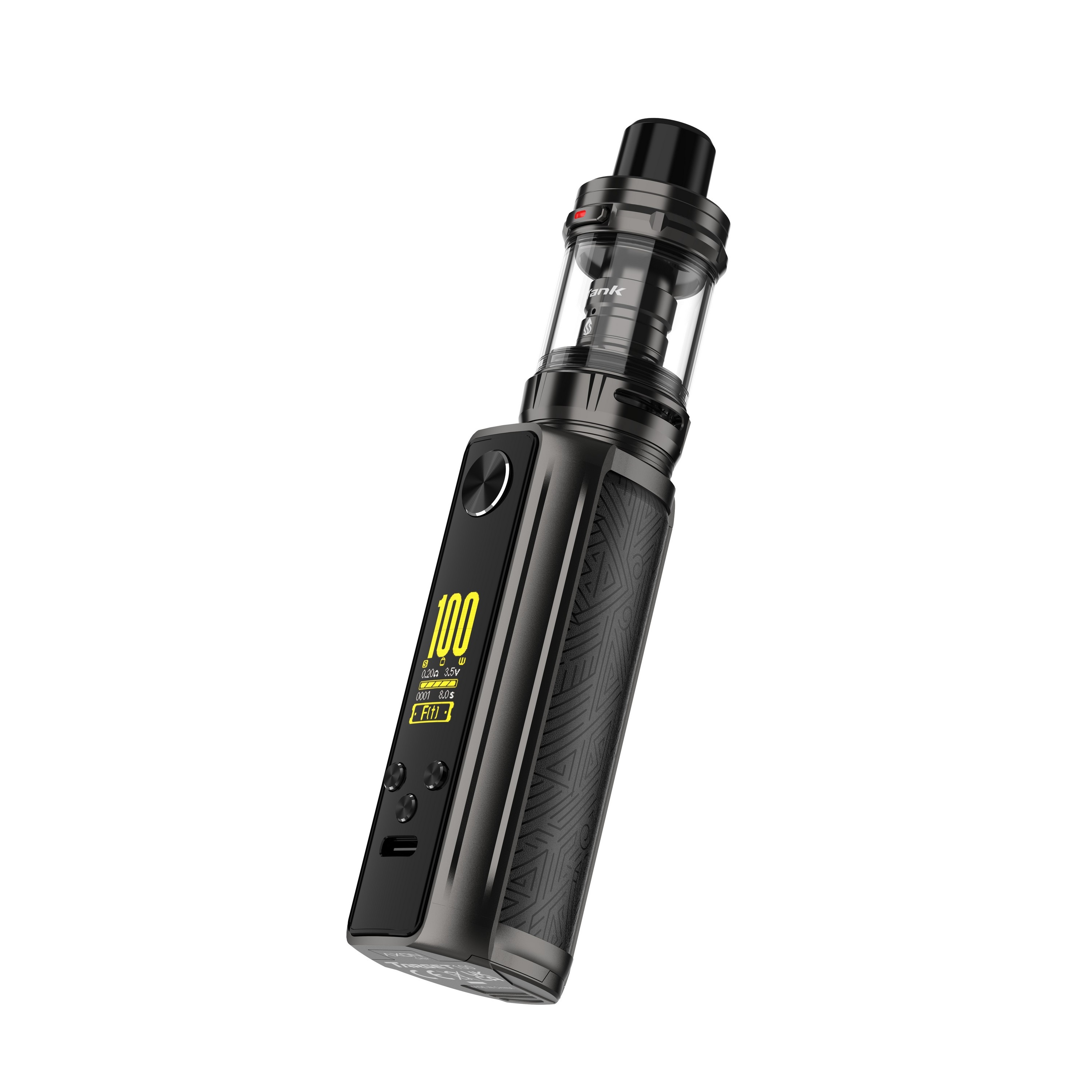 Vaporesso Target 100 Kit w/ iTank 2 (5mL), gti mesh coils, target 100 ...